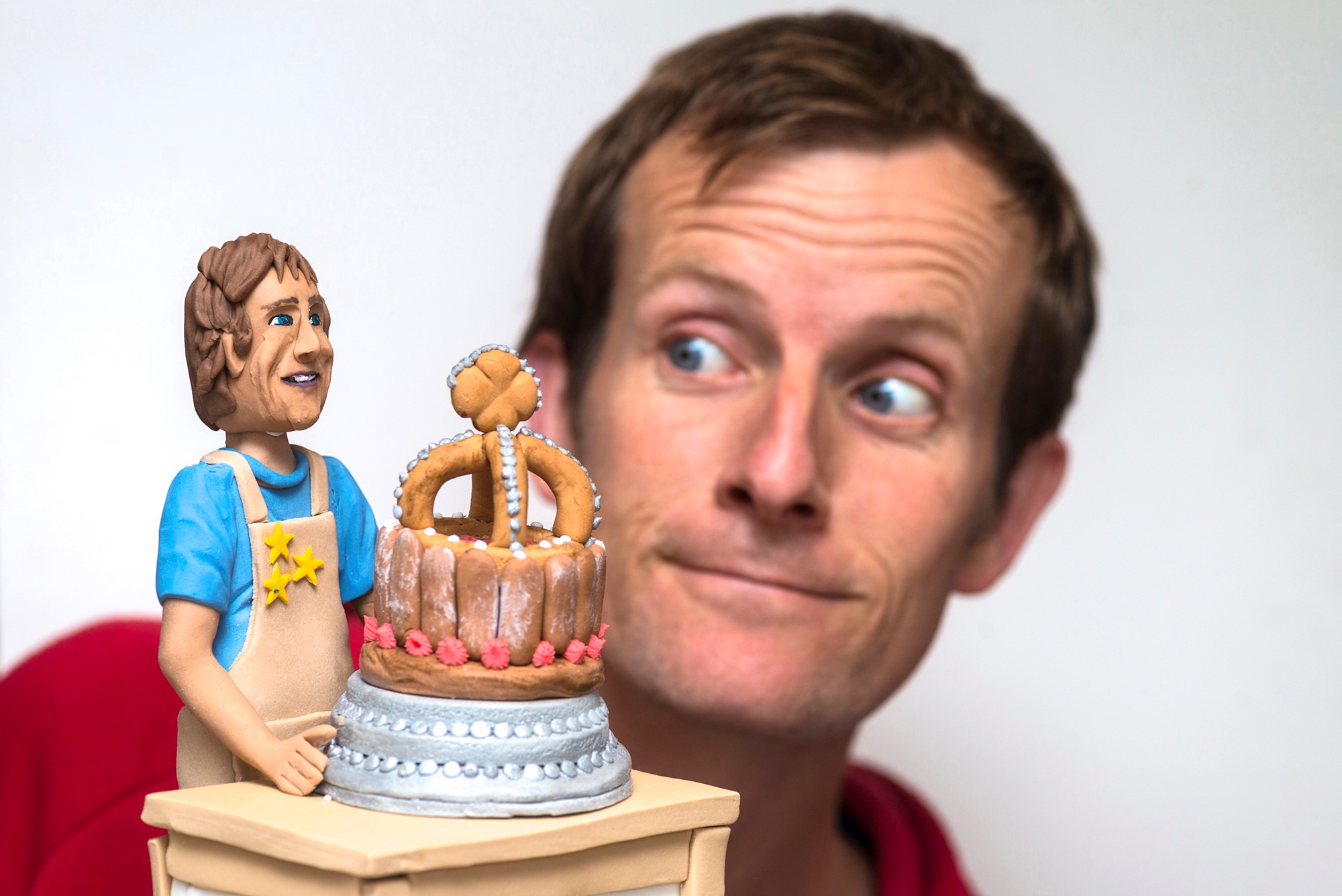 Superfast Broadband Is ‘icing On The Cake For Cambs Bbc Bake Off Star Connecting Cambridgeshire