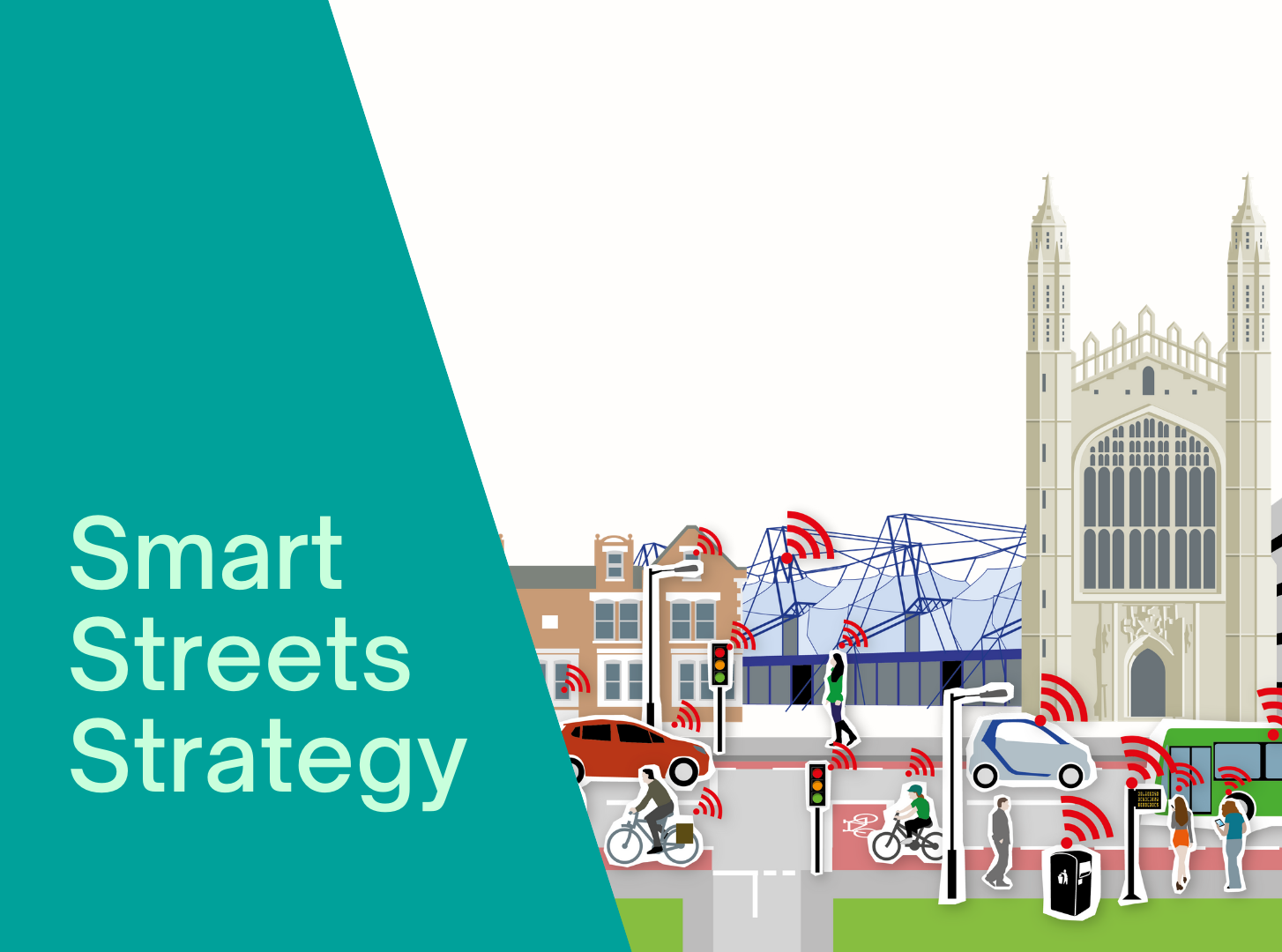 Smart Streets Strategy - Connecting Cambridgeshire
