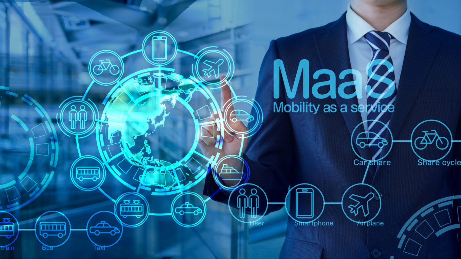 Mobility as a Service (MaaS) survey to help shape the future of ...