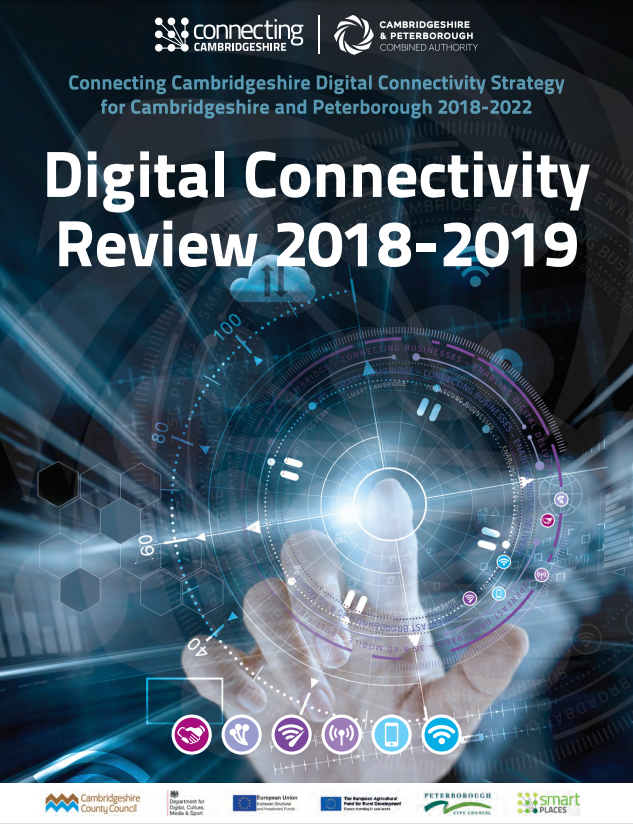 Digital Strategy Archives - Connecting Cambridgeshire Digital Strategy Archives - Connecting Cambridgeshire