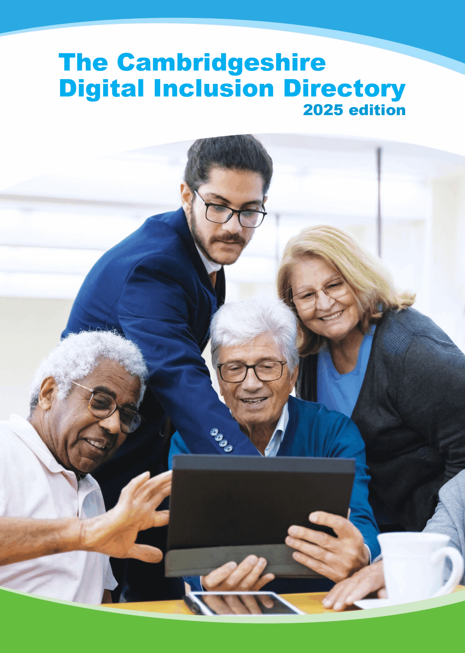 The Cambridgeshire Digital Inclusion Directory 2025 - Connecting ...