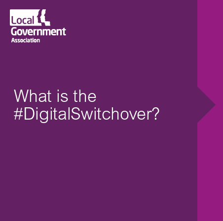 The Digital Switchover - Connecting Cambridgeshire