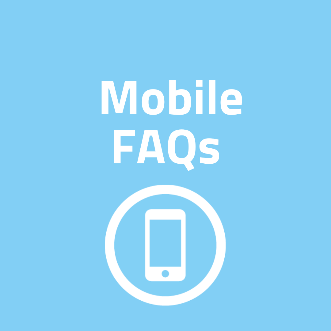 Mobile FAQs - Connecting Cambridgeshire