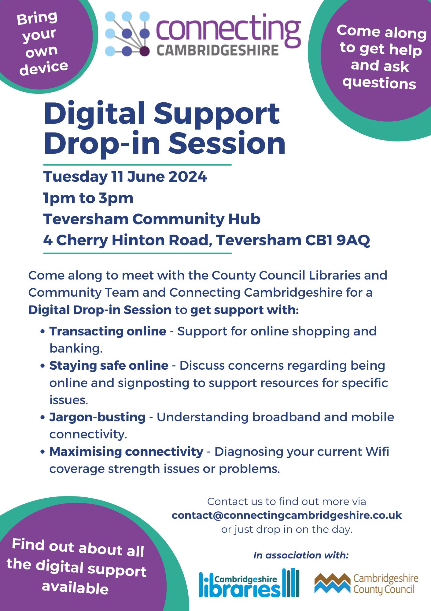 Resources Archive - Connecting Cambridgeshire